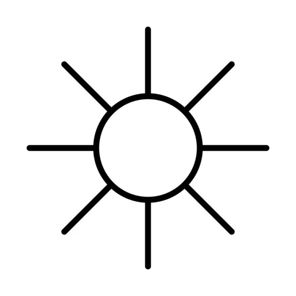 Philippine Sun Vector