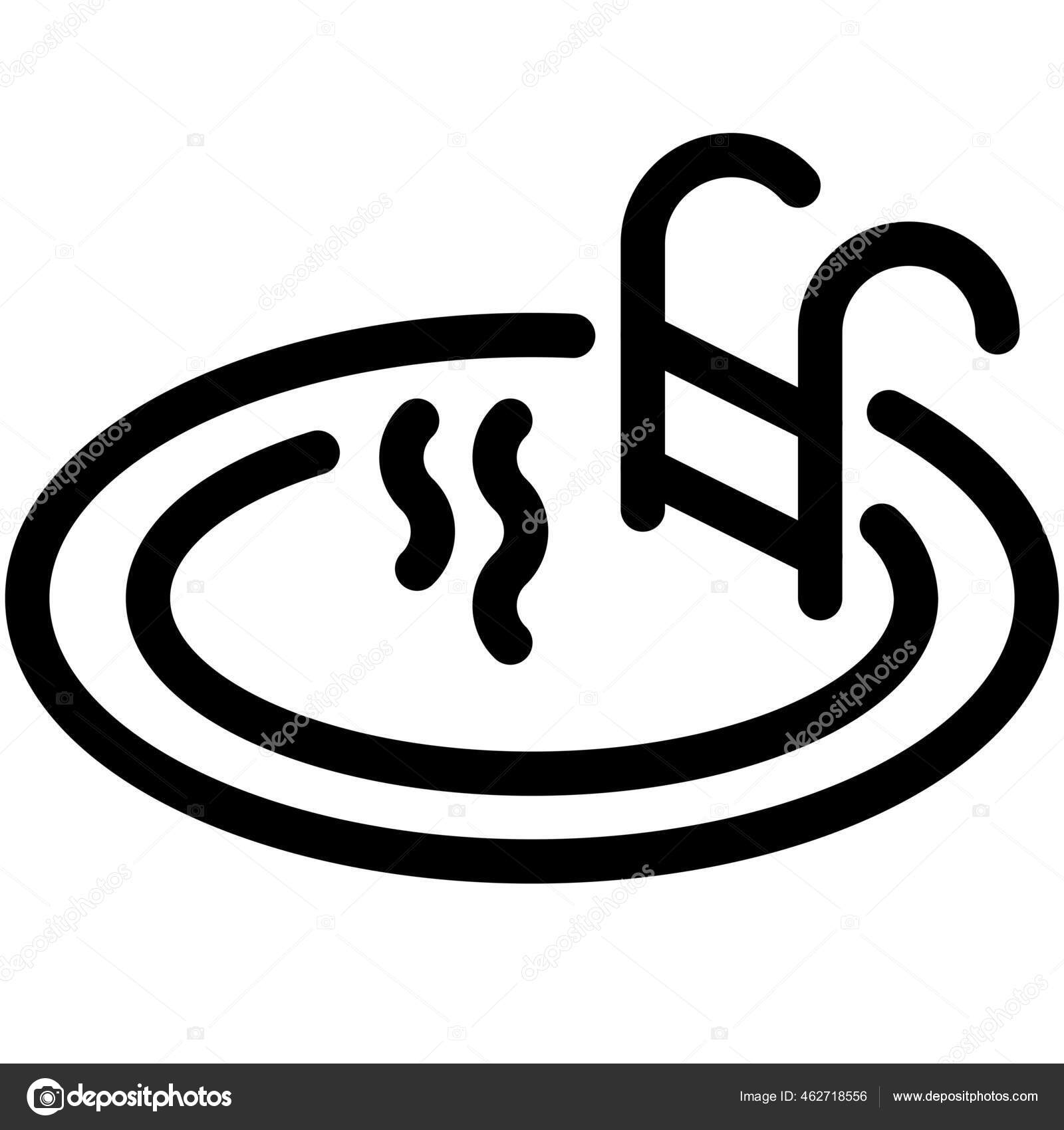 Jacuzzi Icoon Bubbelbad Huren Nederland