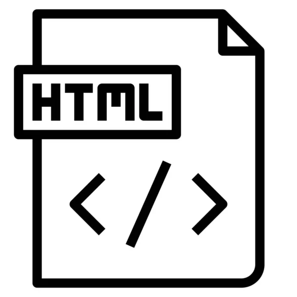 คำย่อของ html Vektor Stok, Ilustrasi คำย่อของ html Bebas Royalti ...
