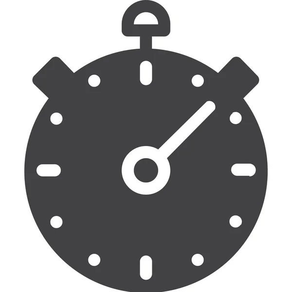 Clock Stopwatch Time Icon Stock Vector by ©iconfinder 481686858