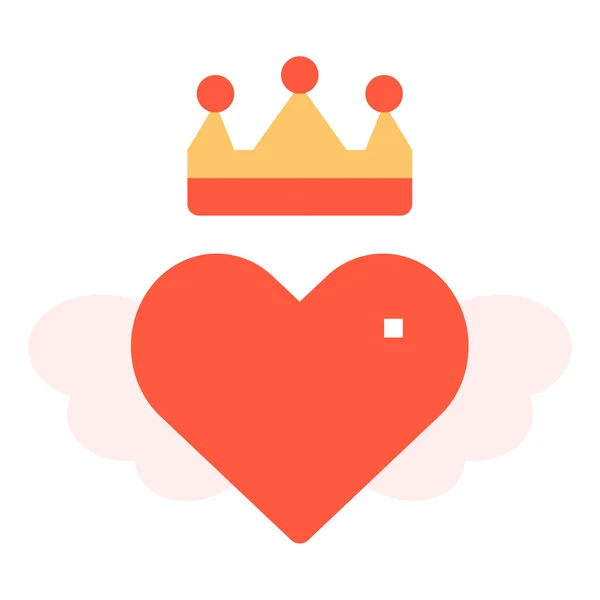 Royal love imágenes de stock de arte vectorial | Depositphotos