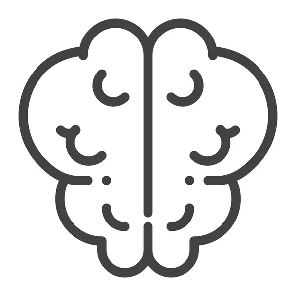 Brain Idea Mind Icon Stock Vector by ©iconfinder 467757842
