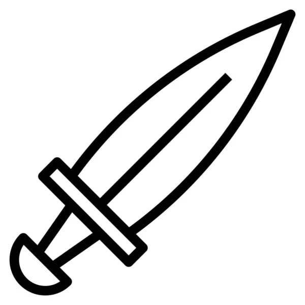 Knife Blade Cut Icon Stock Vector by ©iconfinder 461858352