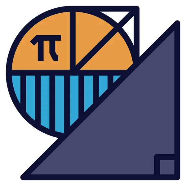 Dia internacional do pi Vektor Stok, Ilustrasi Dia internacional do pi ...