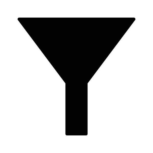 Conversion Filter Funnel Icon Outline Style Stock Vector by ©iconfinder ...