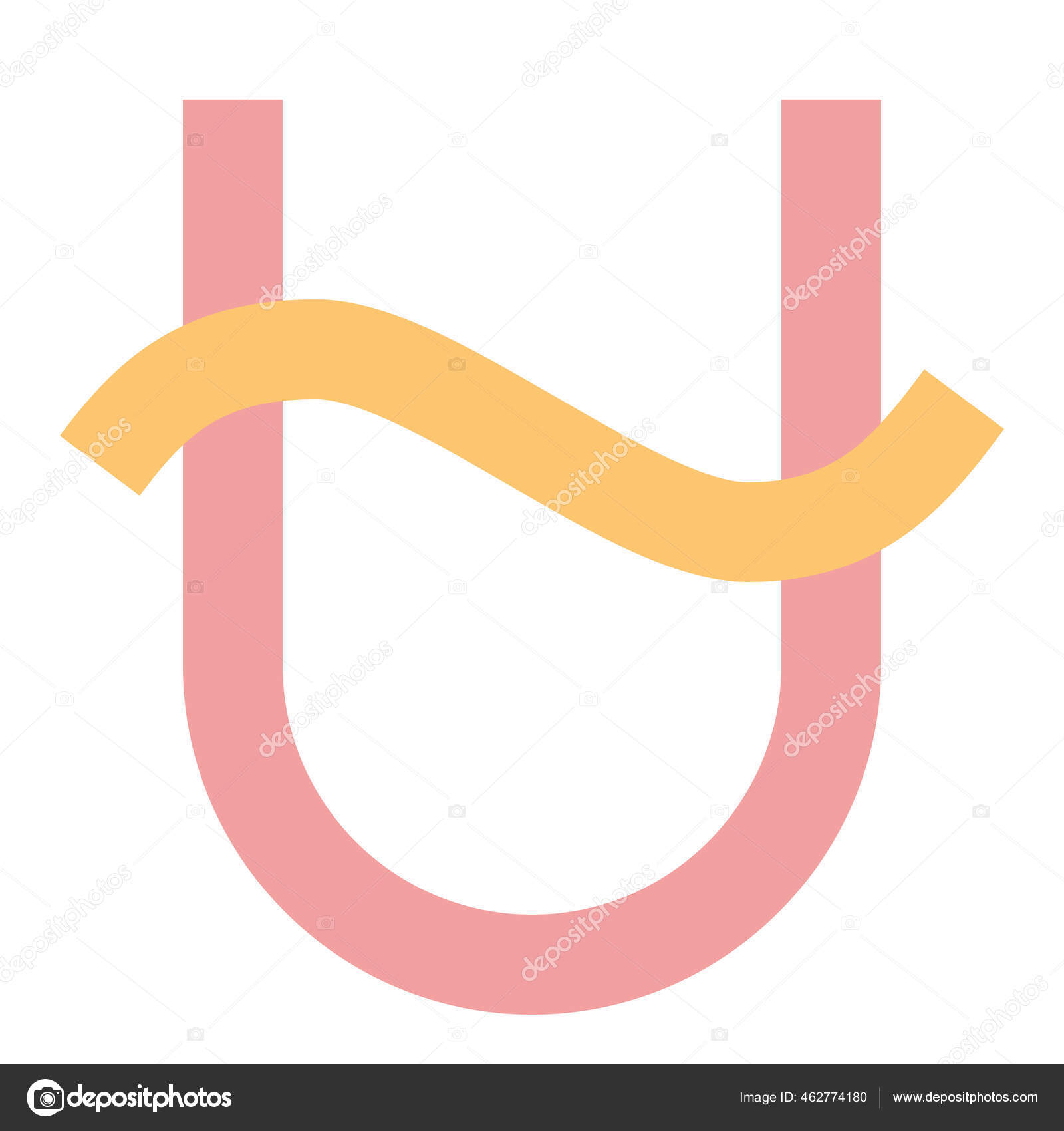 Ophiuchus Serpent Bearer Icon Stock Vector Image by ©iconfinder #462774180