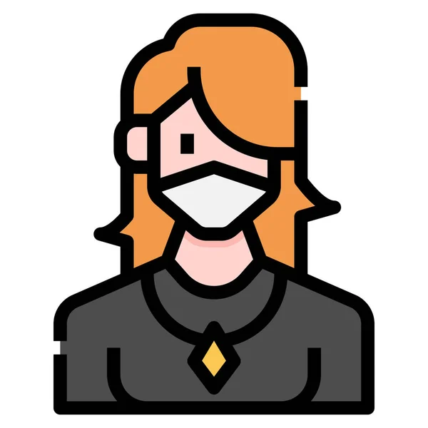 Avatar Mask People Icon Stock Vector by ©iconfinder 462745944