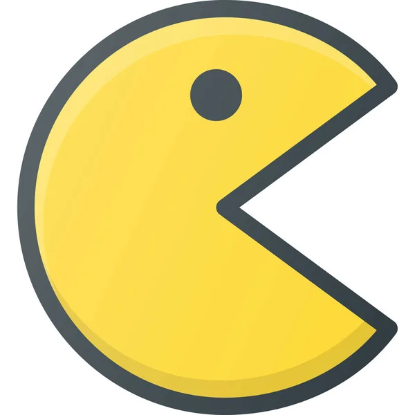 Pacman Vector Art