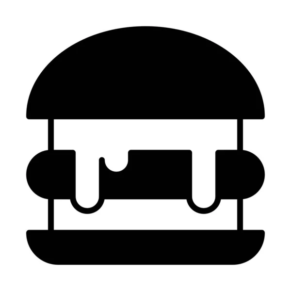 Fast Food Cooking Icon Outline Style Stock Vector by ©iconfinder 481681026