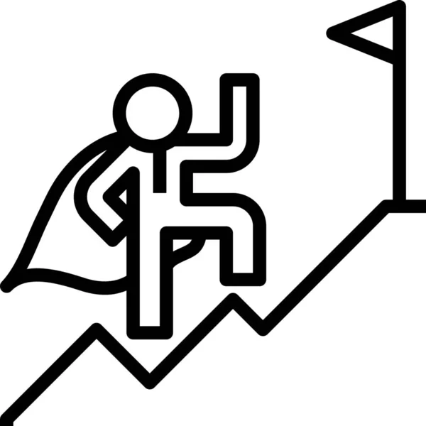 100,000 Man climbing ladder Vector Images | Depositphotos