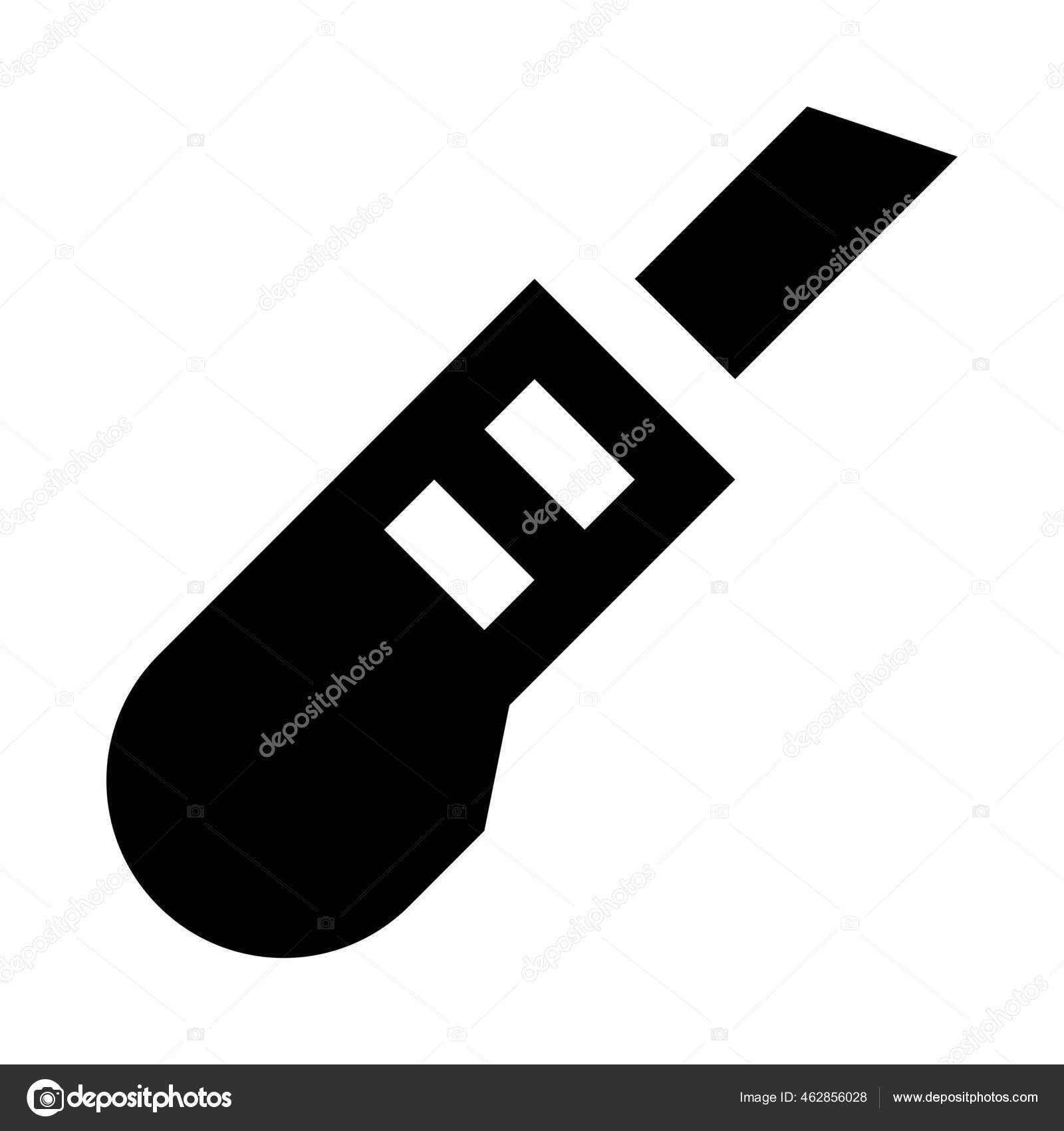Construction Cut Cutting Icon Stock Vector Image by ©iconfinder #462856028