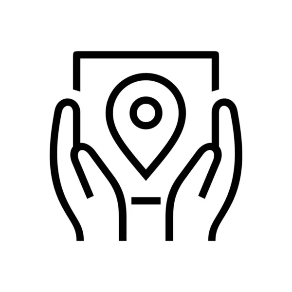 Handover icon Vector Art Stock Images | Depositphotos