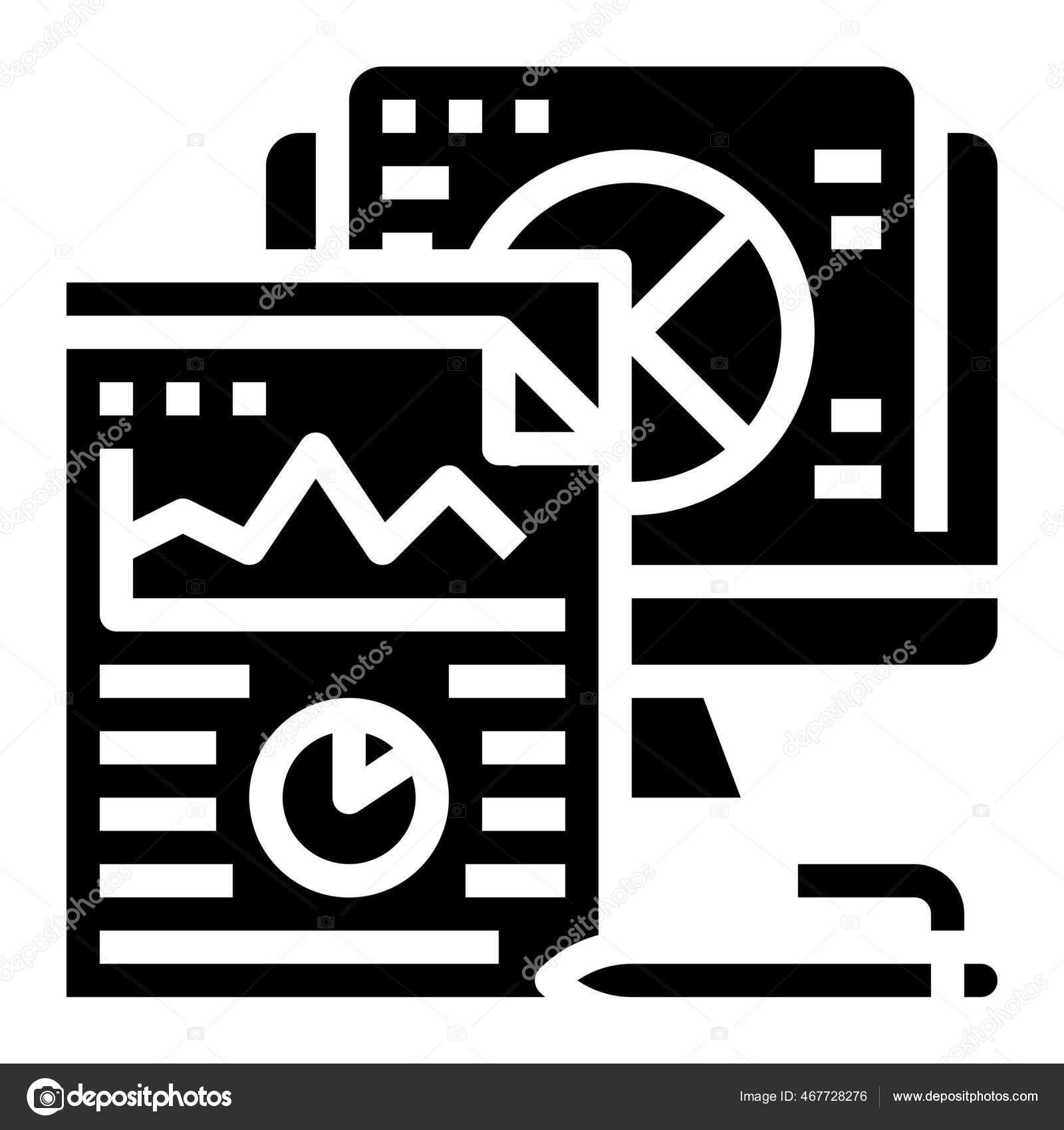 Quantitative Research Icon