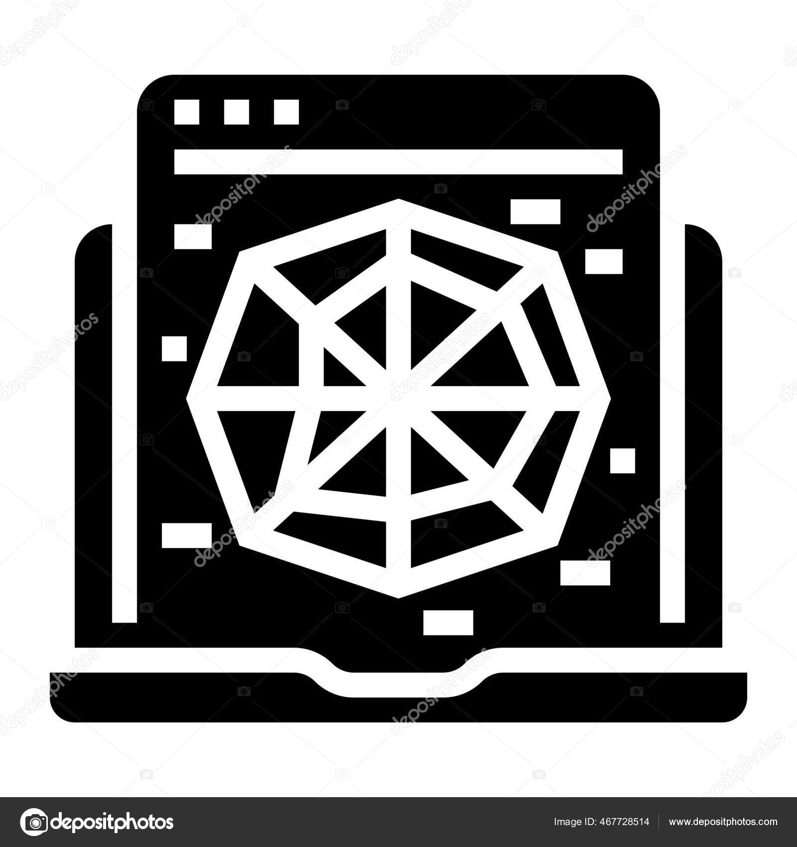 Evaluation Heuristic Inspection Icon Stock Vector Image by ©iconfinder ...
