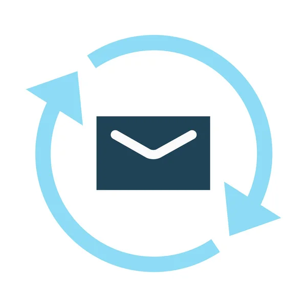 Round email icon Stock Photos, Royalty Free Round email icon Images ...