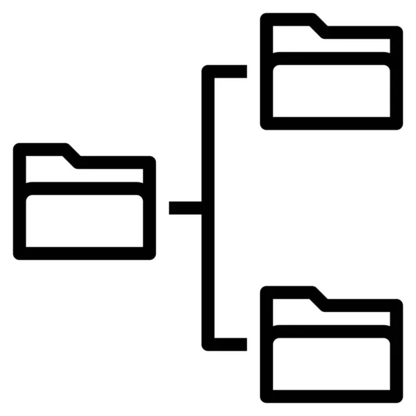 File Sharing Folder Icon Outline Style Stock Vector by ©iconfinder ... File Sharing Folder Icon Outline Style Stock Vector by ©iconfinder ...