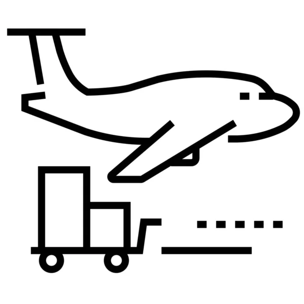 11,849,734 Loading cargo plane Vector Images | Depositphotos
