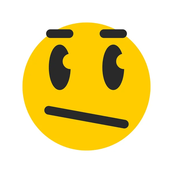 Cara de asco imágenes de stock de arte vectorial | Depositphotos