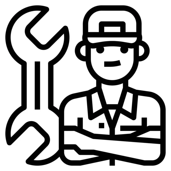 100,000 Computer repair man Vector Images | Depositphotos