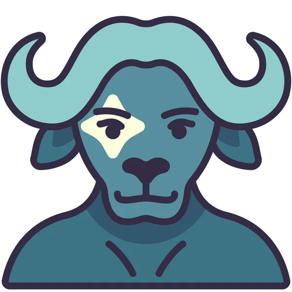 100,000 Goat avatar Vector Images | Depositphotos