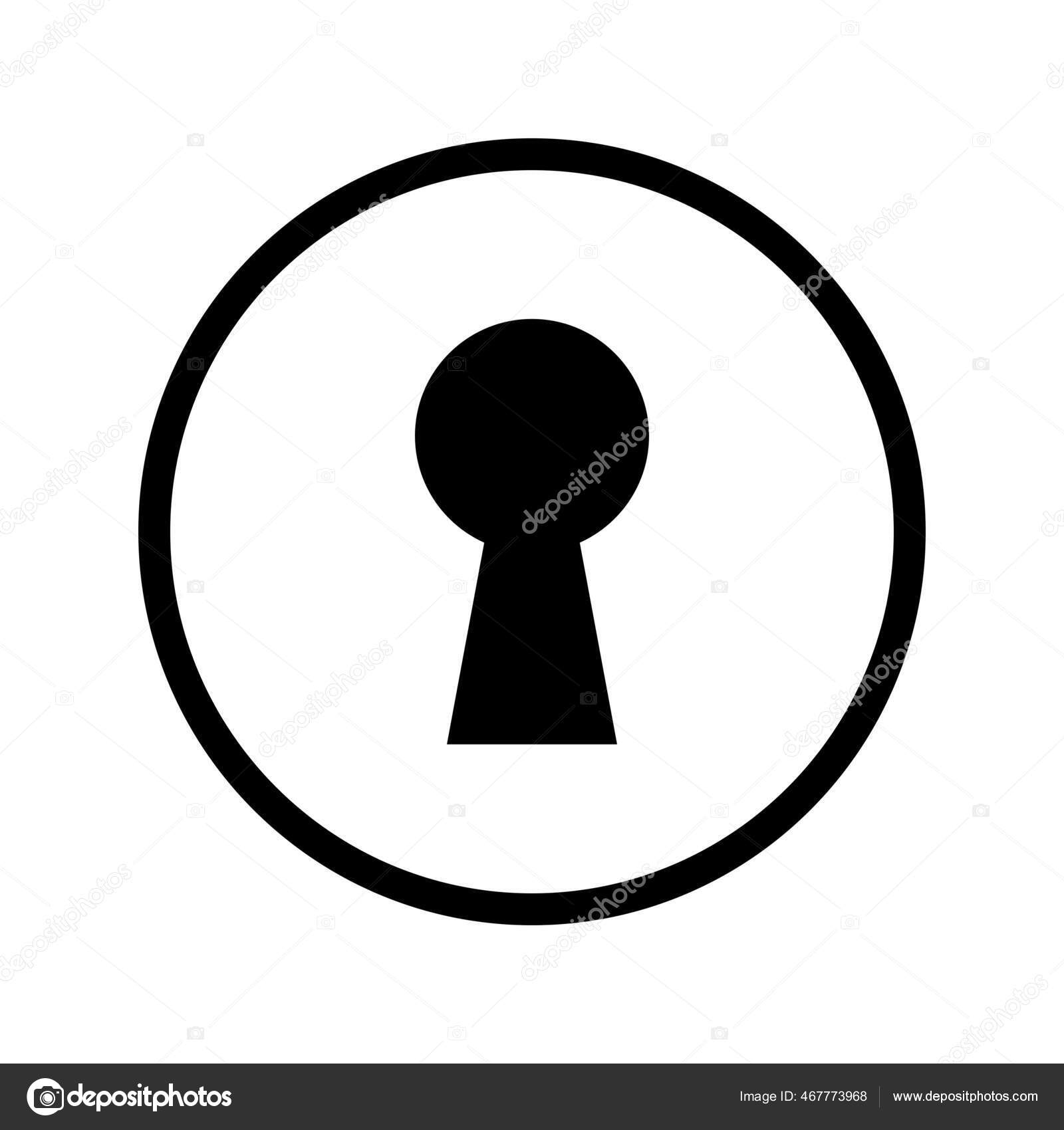 Access Input Keyhole Icon Solid Style Stock Vector by ©iconfinder 467773968 Access Input Keyhole Icon Solid Style Stock Vector by ©iconfinder 467773968