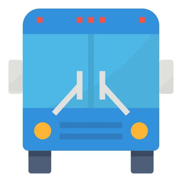100,000 Blue shuttle bus Vector Images | Depositphotos