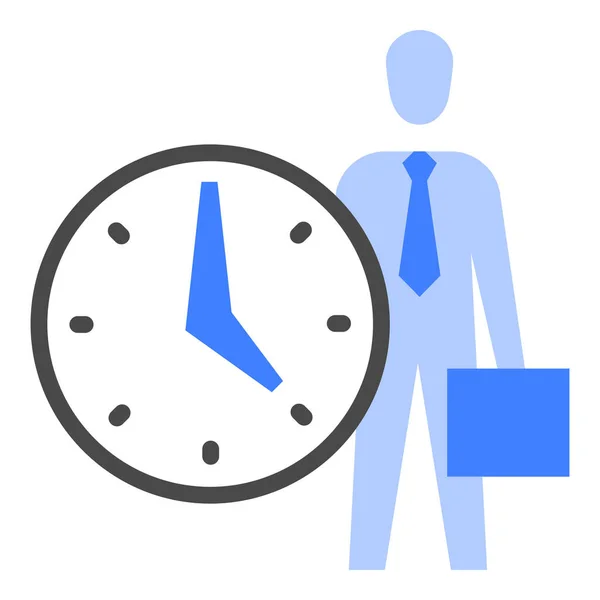 Employee Attendance Icons