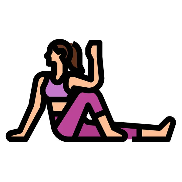10,325,970 Exercise female icon Vector Images | Depositphotos