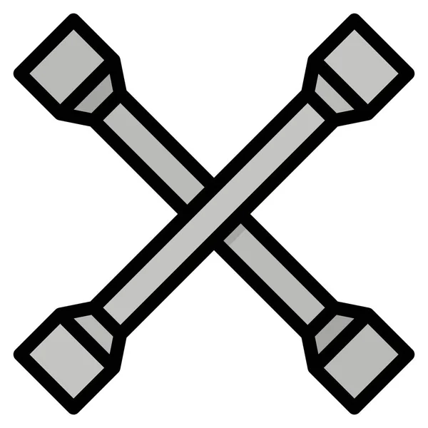 100,000 Crossed hammers Vector Images | Depositphotos