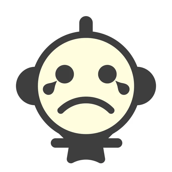 100,000 Happy sad face Vector Images | Depositphotos