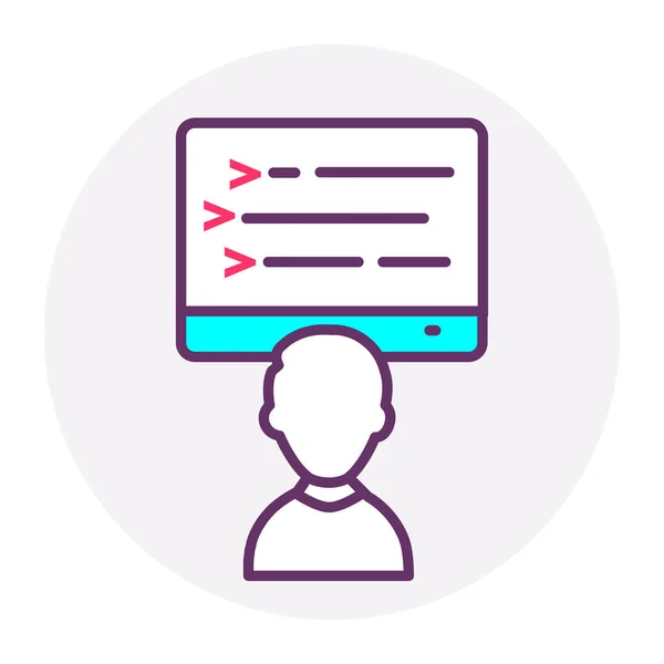 Full stack developer Vector Art Stock Images | Depositphotos