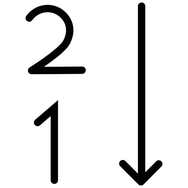 124 Descending order Vector Images | Depositphotos