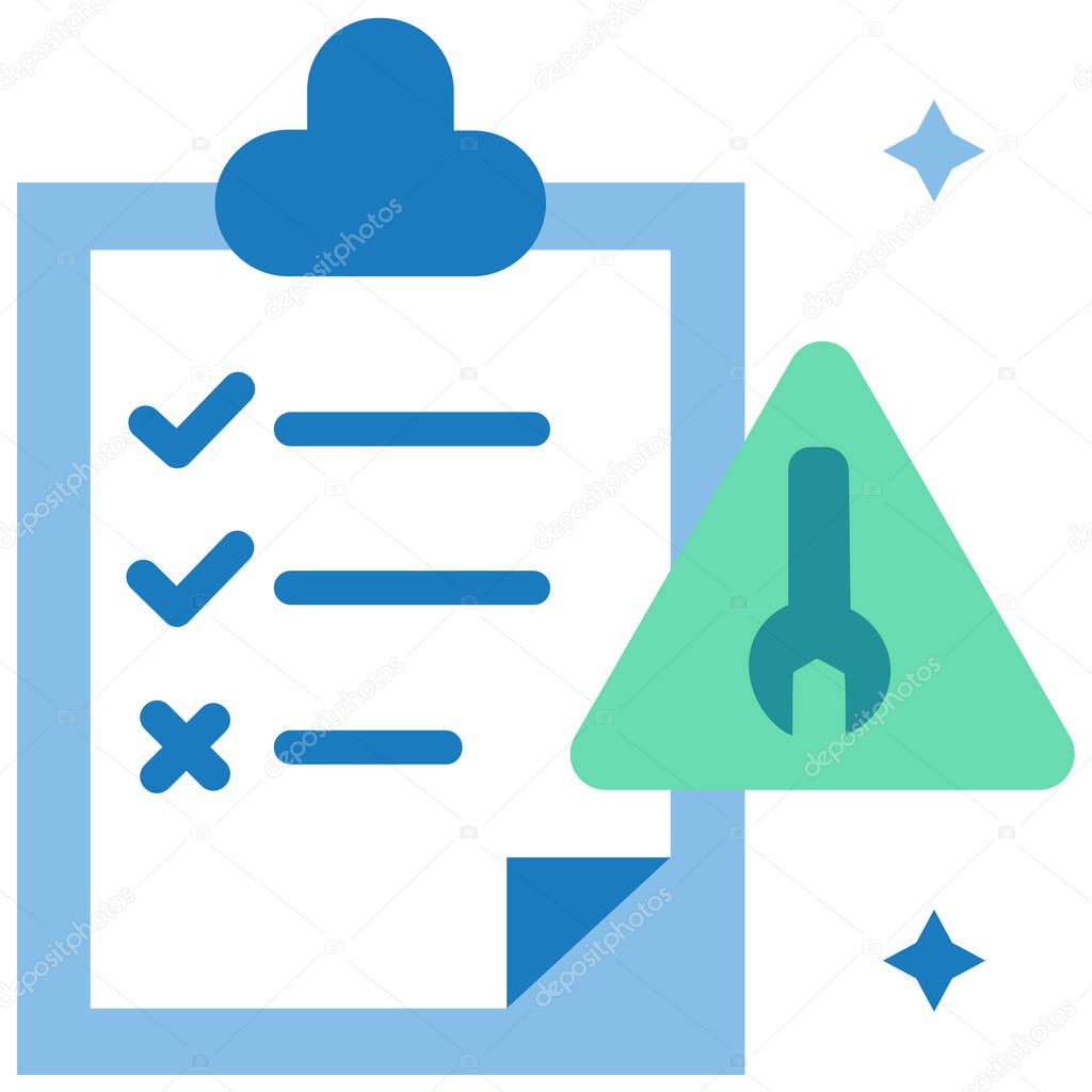 Errores Defectos Errores Icono Vector de stock por ©iconfinder 469383632