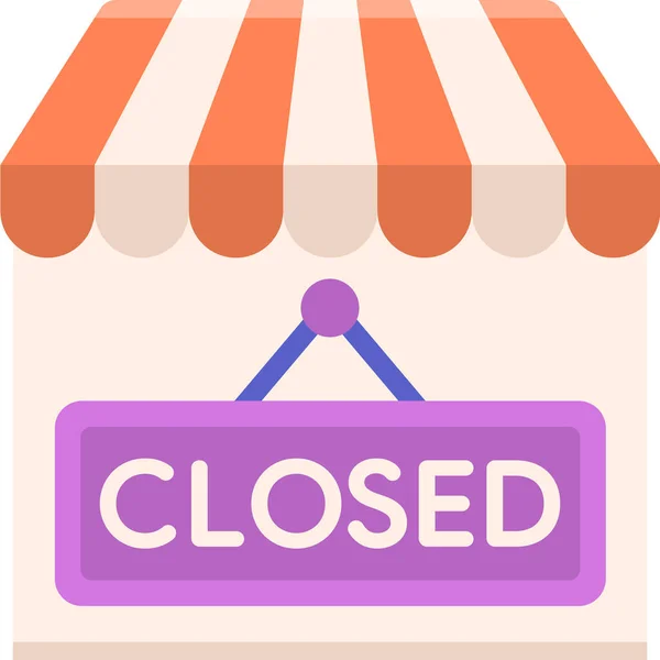 100,000 Fermeture de magasin Vector Images | Depositphotos