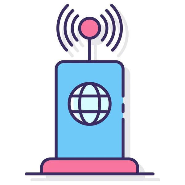 118 Isp icon Vector Images | Depositphotos