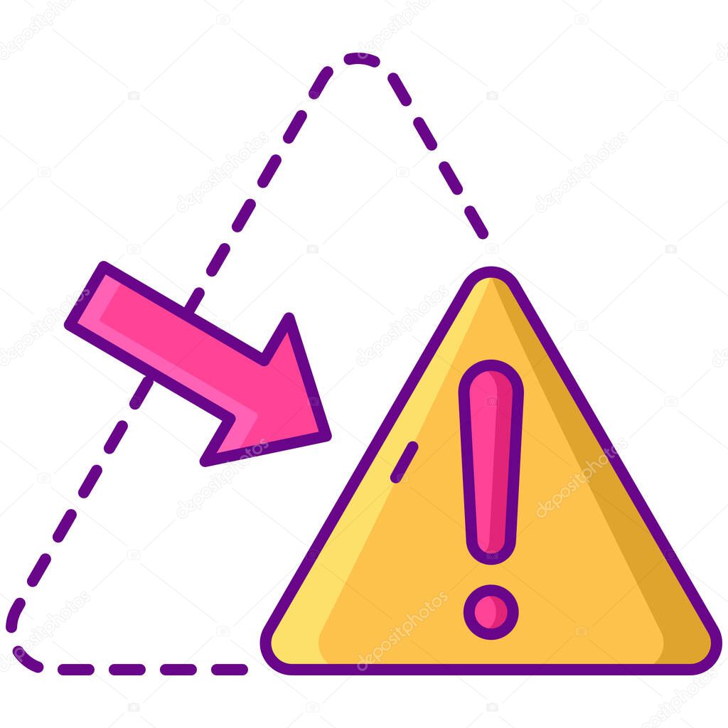 minimización minimizar el icono de riesgo 2022