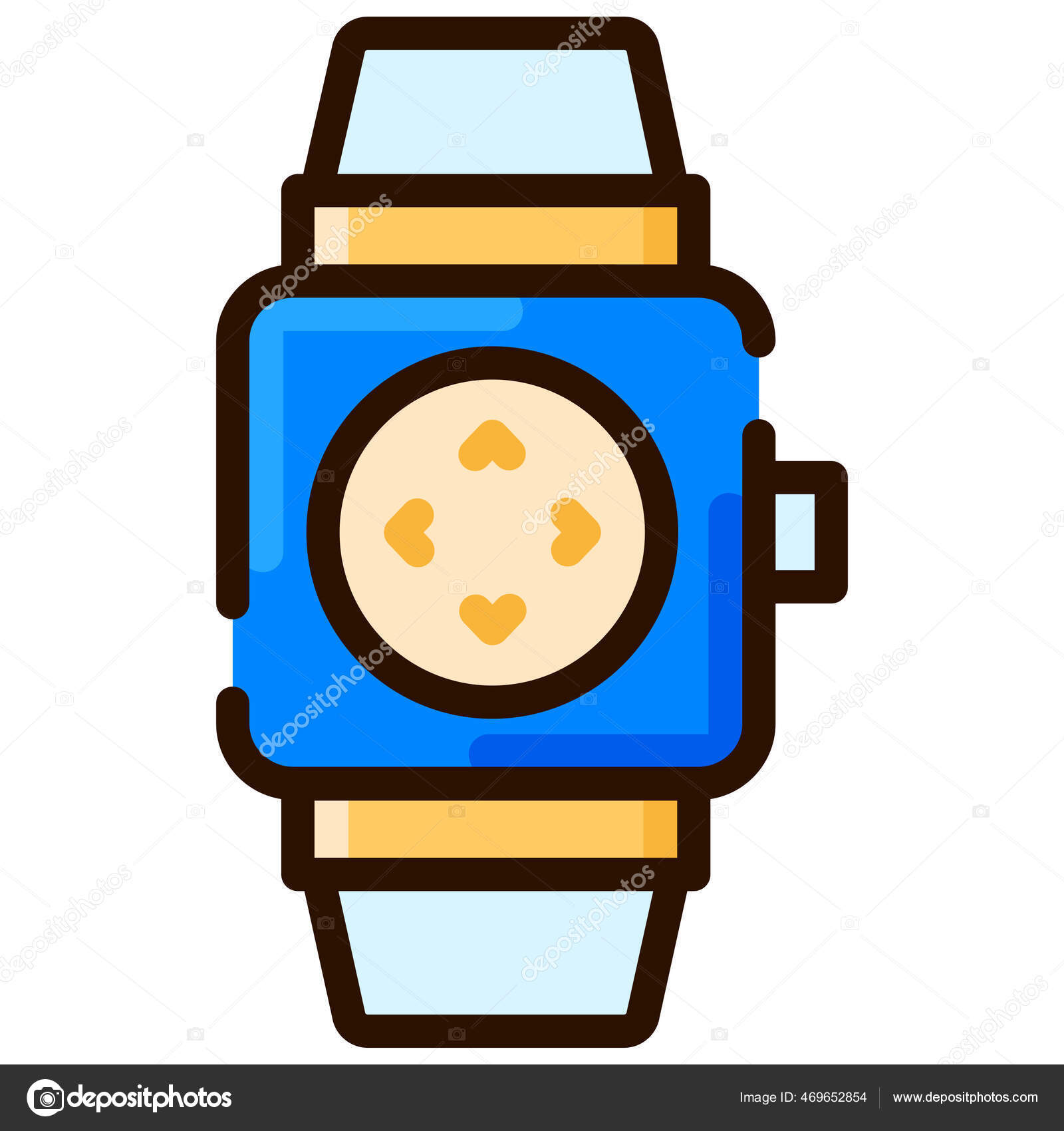 Control Arrows Control Keys Simulation Icon Games Gaming Category Stock ...