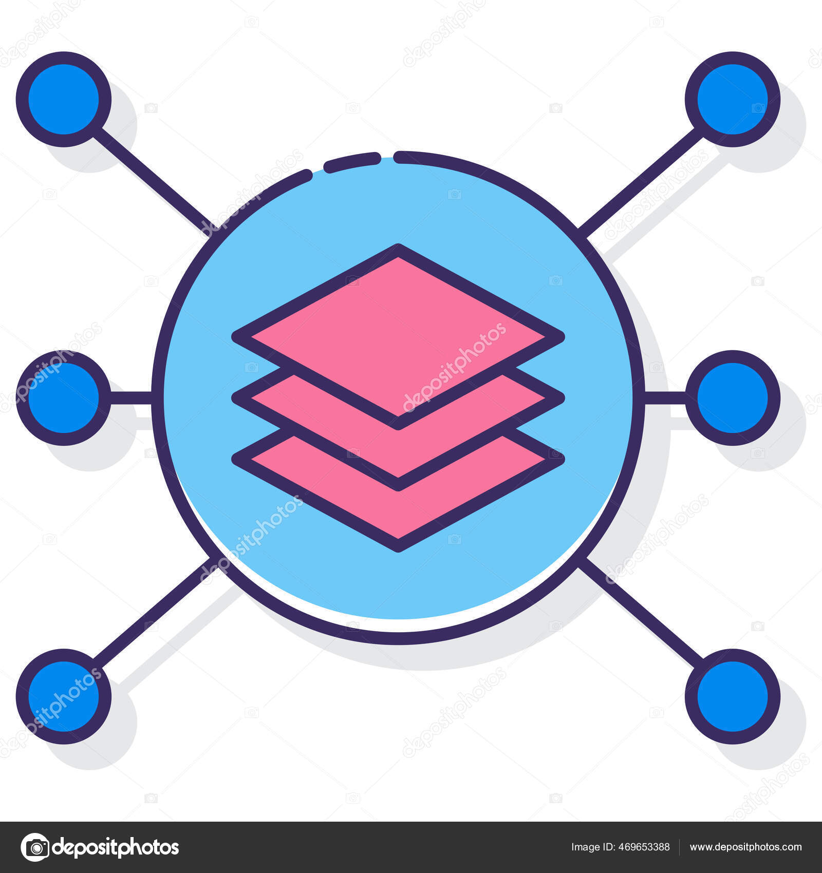 Agency Management Clipart