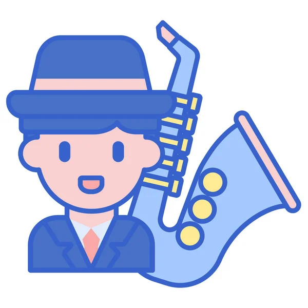 100,000 แจ๊สแมน Vector Images | Depositphotos