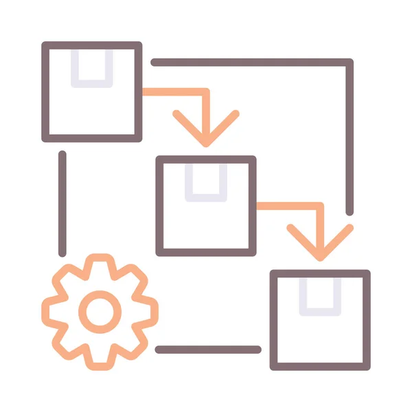 Diagrama do fluxo de trabalho Stock Photos, Royalty Free Diagrama do ...
