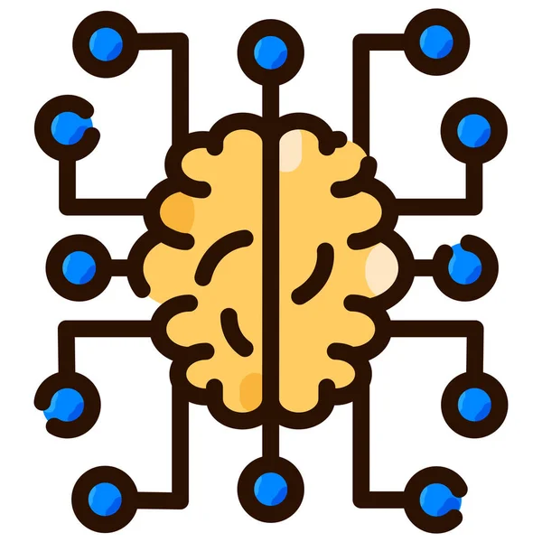 100,000 Rede cerebral Vector Images | Depositphotos