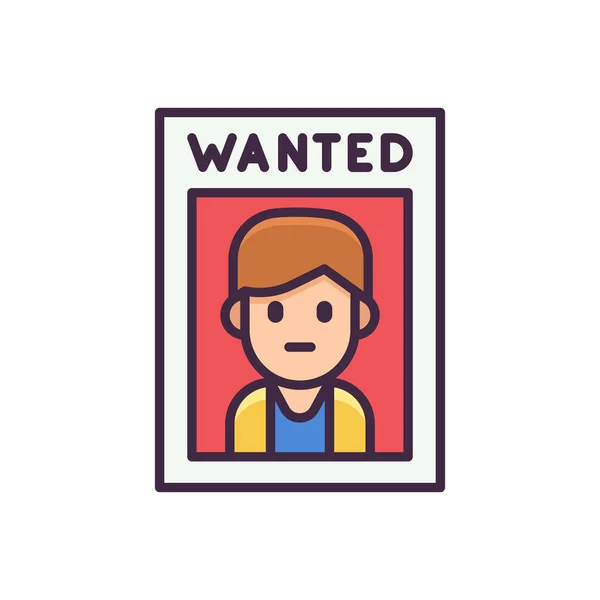 Most wanted poster Vector Art Stock Images | Depositphotos