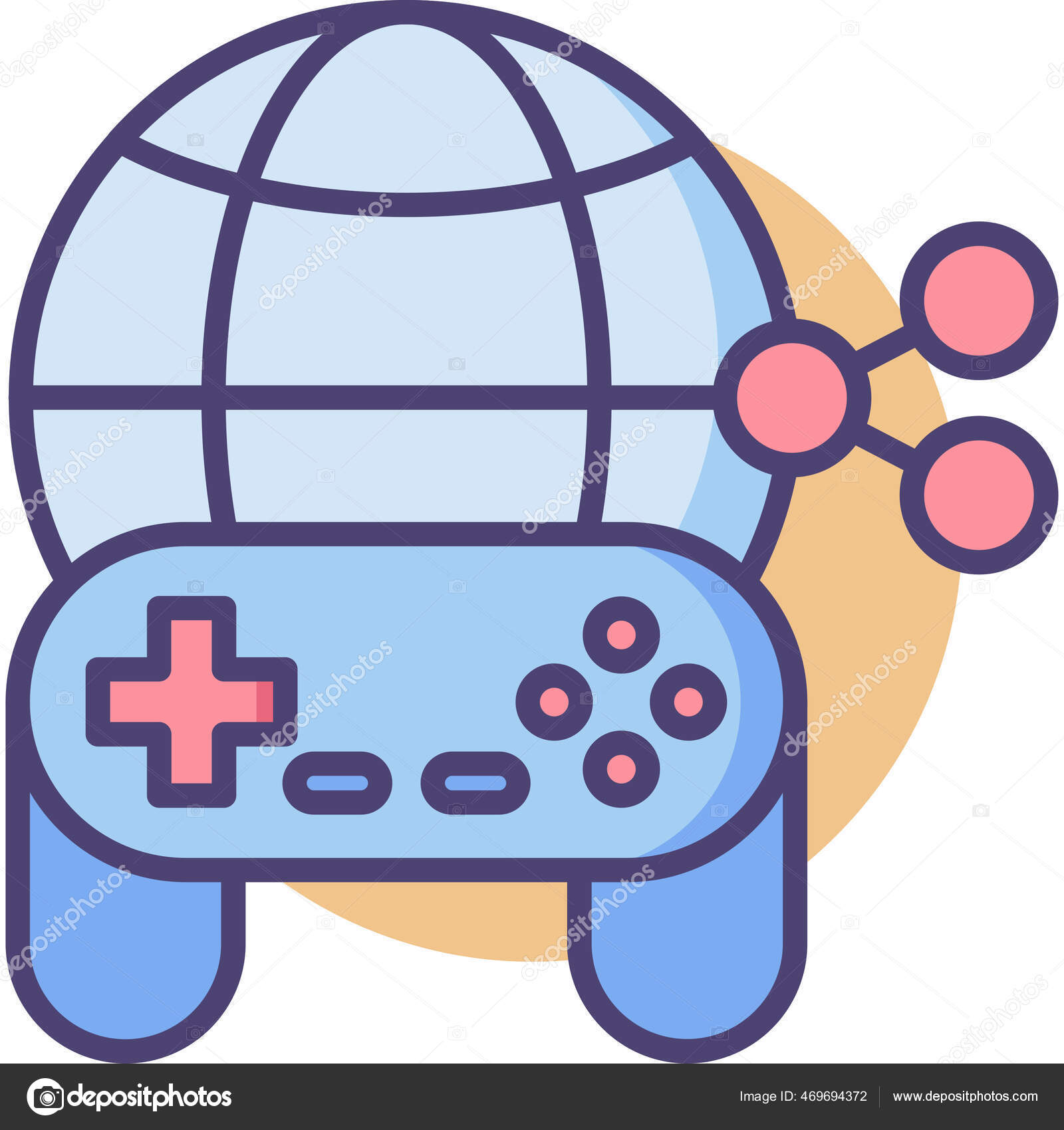 Network Controller Icon