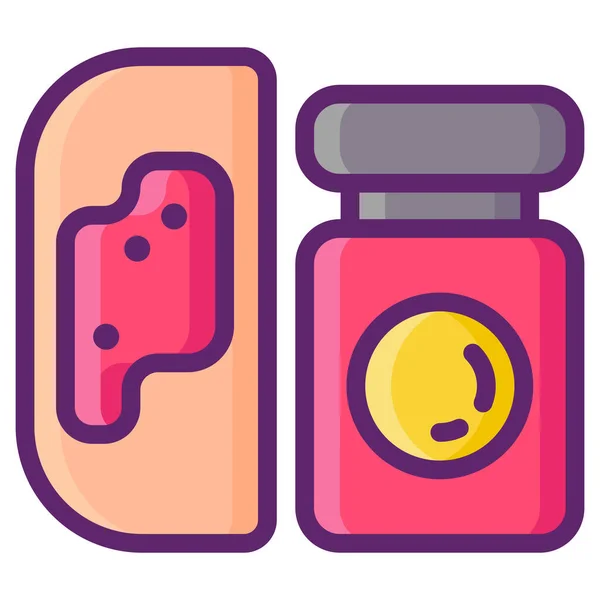 Medicatie fles pictogram Stock Photos, Royalty Free Medicatie fles ...