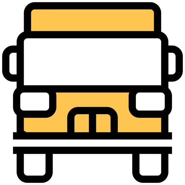 100,000 School bus outline Vector Images | Depositphotos