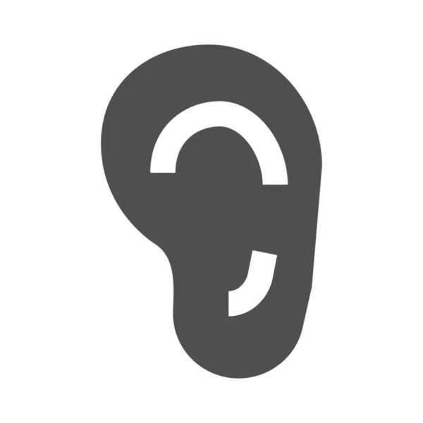 Ícone ouvido humano images vectorielles, Ícone ouvido humano vecteurs ...