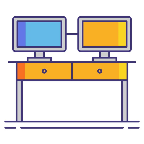 64 Multiple monitors Vector Images, Multiple monitors Illustrations ...