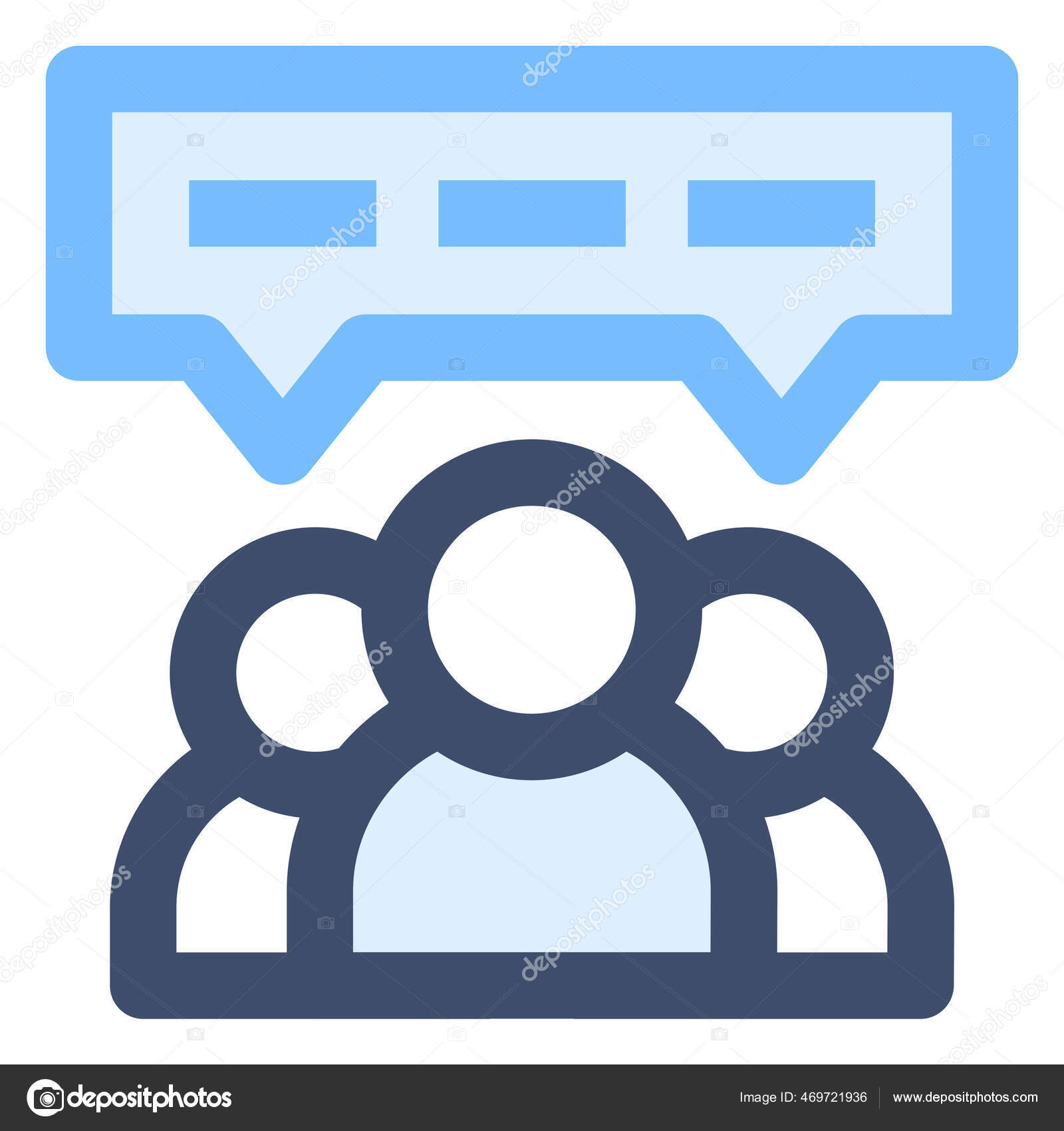 Group Conversation Icon