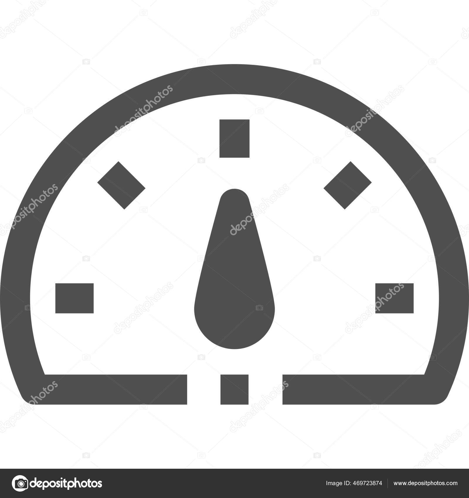 Metrics Dashboard Icon