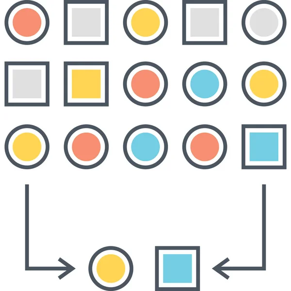 Random sampling Vector Art Stock Images | Depositphotos